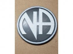 narcotics anonymous logo 3d models 【 STLFinder