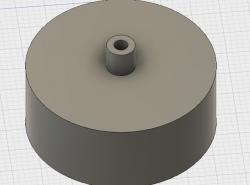 nerf flywheel 3D Models | Page 1 | STLFinder