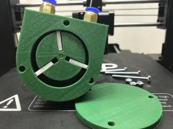 twin air cvr nylon yz125 3D Models | Page 1 | STLFinder