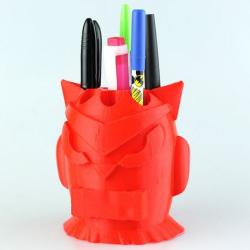 owl pencil holder 3d models | Page 1 | STLFinder