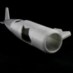 a380 plane crash 3d models 【 STLFinder
