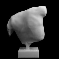 Poseidon Elgin Marble at The British Museum, London 3D Models | Page 1 | STLFinder