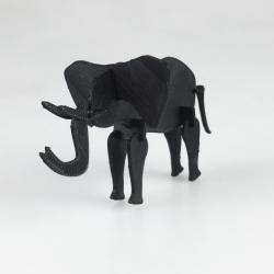 3d printed elephant thingiverse 【 STLFinder