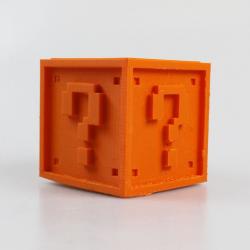 block mario 3D Models | Page 1 | STLFinder