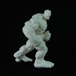 Red Hulk Low Detail Series 3D Models | Page 1 | STLFinder