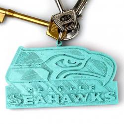 seattle seahawks decals stickers 3D Models | Page 1 | STLFinder