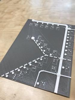 stl metro bus routes map 3D Models | Page 1 | STLFinder