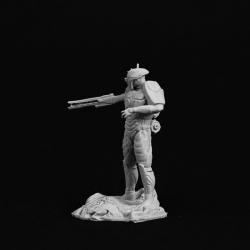 tau fire warrior 3d model | Page 1 | STLFinder