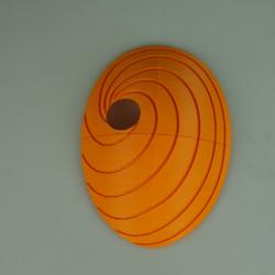 Tobi mask Obito 3d models 【 STLFinder