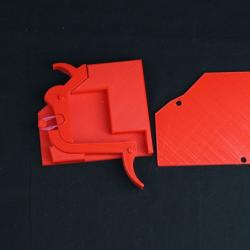 simple trigger mechanism 3d models 【 STLFinder