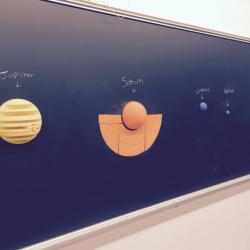 printable solar system model | Page 1 | STLFinder