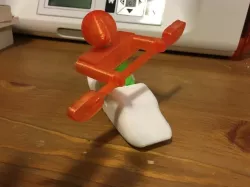 Model Whitewater Slicing Kayak - Free 3D Model | STLFinder