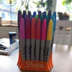 sharpie logo 3D Models | Page 1 | STLFinder