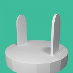 220 volt led alliminium pcb design kicad 3D Models | Page 1 | STLFinder