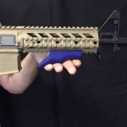 3d printed afg angle fore grip for airsoft | Page 1 | STLFinder