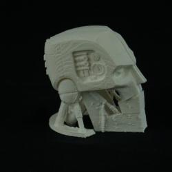 robot judge dredd 3D Models | Page 1 | STLFinder