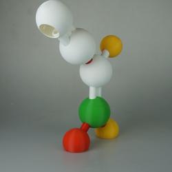 molecule lamp 3D Models | Page 1 | STLFinder