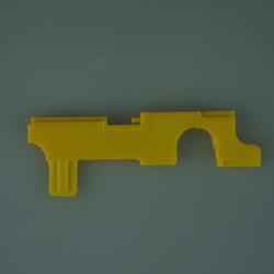 airsoft cyma m4 selector plate replacement 3D Models | Page 1 | STLFinder