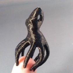 blue ringed octopus articulated pattern 3d print file stl | Page 1 ...