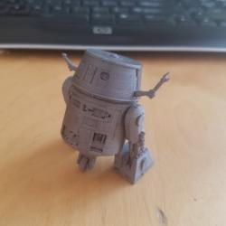 chopper the droid 3d models 【 STLFinder
