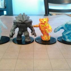 battletech elementals 3d models 【 STLFinder