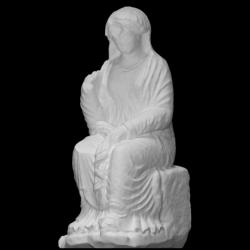 funerary statues 3d models 【 STLFinder