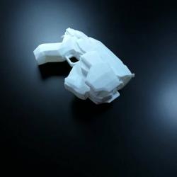 snub pistol 3D Models | Page 1 | STLFinder
