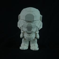 halo 4 spartan chibi 3d models | Page 1 | STLFinder
