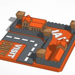 monopoly in jail 3d models 【 STLFinder