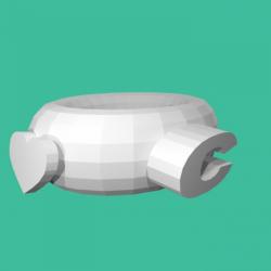 jewlery pendant 3D Models | Page 1 | STLFinder