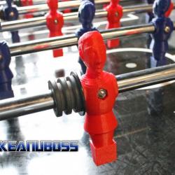 table football player 3D Models | Page 1 | STLFinder