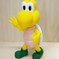 koopa from mario 3D Models | Page 1 | STLFinder