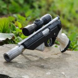 star wars blaster sniper 3D Models | Page 1 | STLFinder