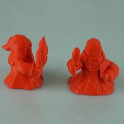 league of legends caster minions 3D Models | Page 1 | STLFinder