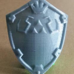 legend of zelda hyrule symbol 3D Models | Page 1 | STLFinder
