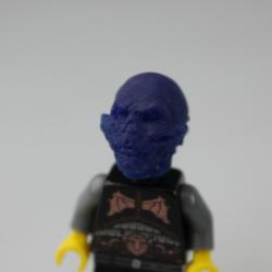 lego the wildling mask 3d models | Page 1 | STLFinder