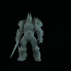 lich king mask 3D Models | Page 1 | STLFinder