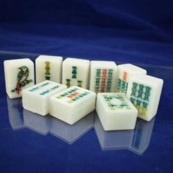 mahjong tile set sticker sheet template free 3D Models | Page 1 | STLFinder