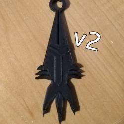 mass effect christmas ornaments 3D Models | Page 1 | STLFinder