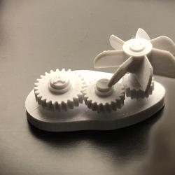 gears moving 3d models 【 STLFinder