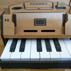 nintendo piano 3D Models | Page 1 | STLFinder