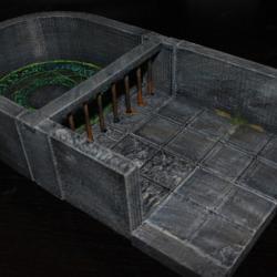 openforge magic circle tiles 3D Models | Page 1 | STLFinder