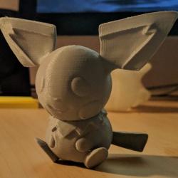 pichu with a gun 3D Models | Page 1 | STLFinder