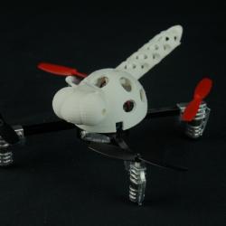 Quadcopter Shell for MicroDrone 30 Corrected 3D Models | Page 1 | STLFinder