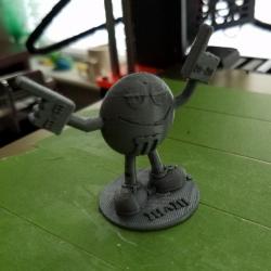 female m m character 3D Models | Page 1 | STLFinder