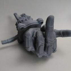 deadpool hand 3D Models | Page 1 | STLFinder