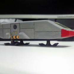 shuttle craft 3D Models | Page 1 | STLFinder