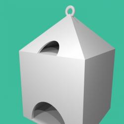 small animal house 3D Models | Page 1 | STLFinder