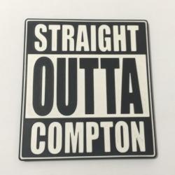 straight outta compton logo 3D Models | Page 1 | STLFinder