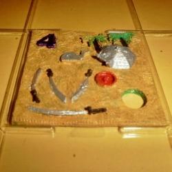 camp 4 thread landyard 3D Models | Page 1 | STLFinder